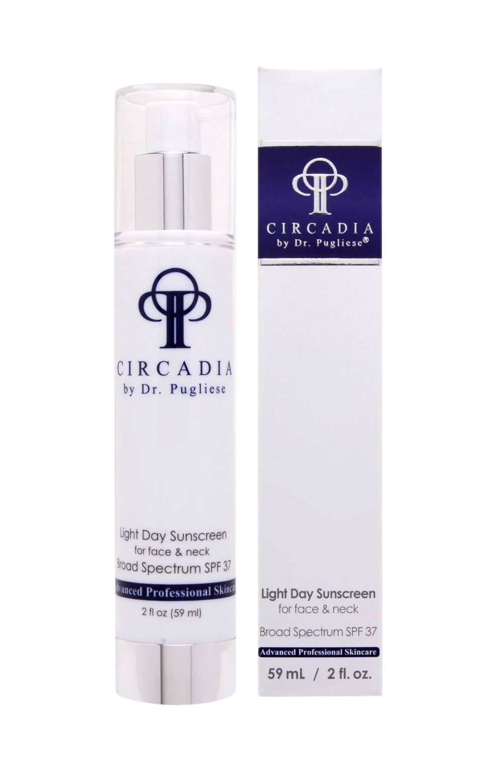 Circadia Light Day Sunscreen Broad Spectrum | Skin Sanctuary Boutique ...